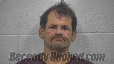 Recent Booking / Mugshot for RODNEY NMI KENNEDY in Kenton County, Kentucky