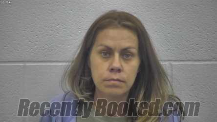 Recent Booking / Mugshot for ROXANA TRICIA MAR LEONARD in Kenton County ...