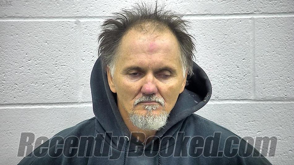 Recent Booking / Mugshot for RICKY LEE LAYCOCK in Kenton County, Kentucky