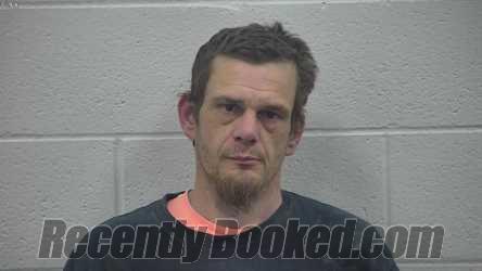 Recent Booking / Mugshot for RANDY NMI SEBASTIAN in Kenton County, Kentucky