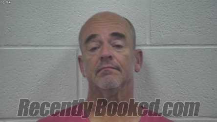 Recent Booking / Mugshot for RICHARD SCOTT TYREE in Kenton County, Kentucky
