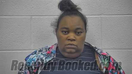 Recent Booking / Mugshot for SHAWNETTA RENICE BENJAMIN in Kenton County ...