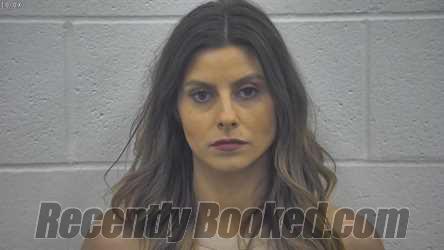 Recent Booking / Mugshot for SUMMER ANGEL BARNETT in Kenton County ...