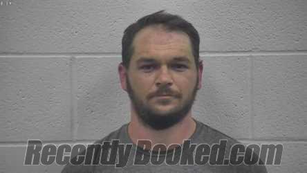 Recent Booking / Mugshot for SHAWN WESLEY HARDY in Kenton County, Kentucky