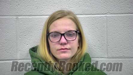 Recent Booking / Mugshot for SUSAN MARIE MARTIN in Kenton County, Kentucky