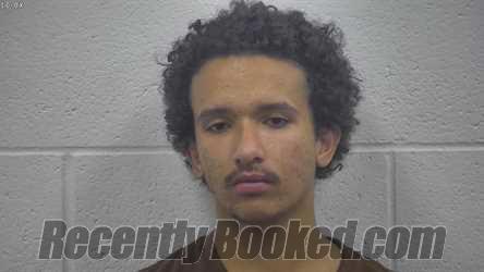 Recent Booking / Mugshot for SETH STEVEN ANTHONY STULL in Kenton County ...