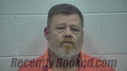 Recent Booking / Mugshot for STEVEN GEORGE SIMONIN in Kenton County ...