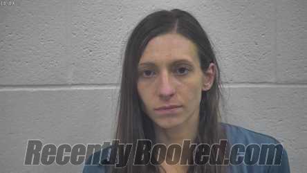 Recent Booking / Mugshot for TAYLOR LYN MCELFRESH in Kenton County ...