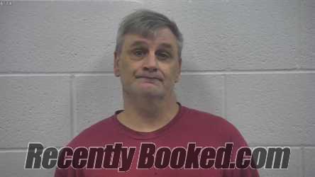 Recent Booking / Mugshot for TIMOTHY LEE POYNTER in Kenton County, Kentucky