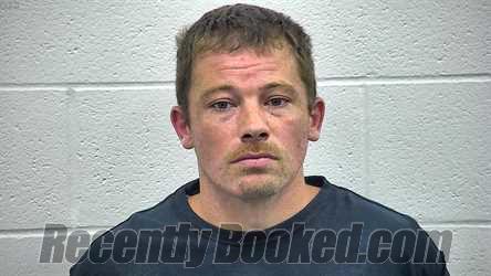 Recent Booking / Mugshot for VANCE DION DAY in Kenton County, Kentucky