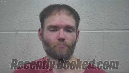Recent Booking / Mugshot for WILLIAM KYLE BUNDY in Kenton County, Kentucky