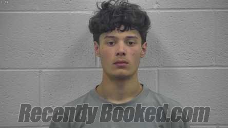 Recent Booking / Mugshot for WILLIAM THOMAS STOUFFER in Kenton County ...