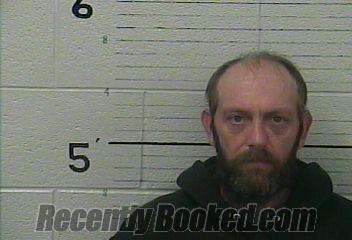 Recent Booking / Mugshot for ANTHONY W BOLIN in Knox County, Kentucky