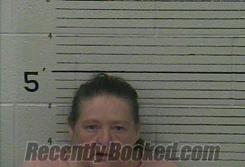 Recent Booking / Mugshot for BETTY L SMITH in Knox County, Kentucky