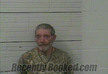 Recent Booking / Mugshot for ELMER GENE BURNETTE in Knox County, Kentucky