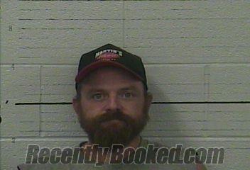 Recent Booking / Mugshot for JIMMY RAY BUCHANAN in Knox County, Kentucky