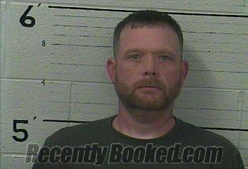 Recent Booking / Mugshot for JOSEPH FARRIS in Knox County, Kentucky