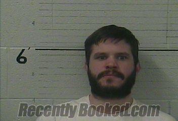 Recent Booking / Mugshot for JACOB HURST in Knox County, Kentucky