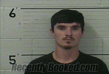 Recent Booking / Mugshot for JACOB JONES in Knox County, Kentucky