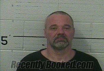 Recent Booking / Mugshot for MICHAEL P COLE in Knox County, Kentucky