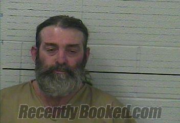Recent Booking / Mugshot for MARK WILSON in Knox County, Kentucky