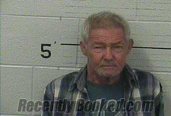 Recent Booking / Mugshot for RONNIE MILLS in Knox County, Kentucky