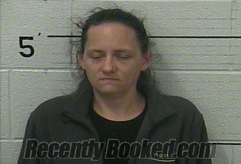 Recent Booking / Mugshot for ROXANNA LASHANE TOLBERT in Knox County ...