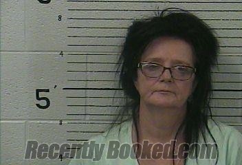 Recent Booking / Mugshot for SUSAN FOLEY in Knox County, Kentucky
