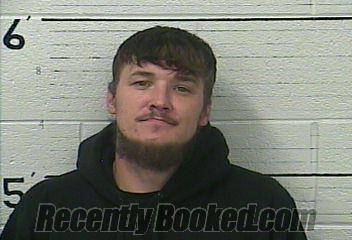 Recent Booking / Mugshot for TIMOTHY DUANE COLLINS in Knox County, Kentucky