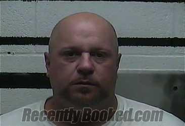 Recent Booking / Mugshot for JAMES EUGENE FELKER in LaRue County, Kentucky