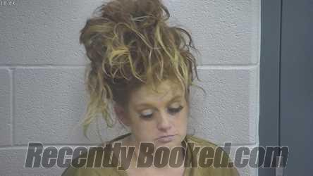 Recent Booking / Mugshot for AMY FULTZ in Laurel County, Kentucky