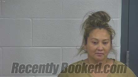 AVA GUZMAN-MENDEZ Arrest Record & Booking Info – Laurel County ...