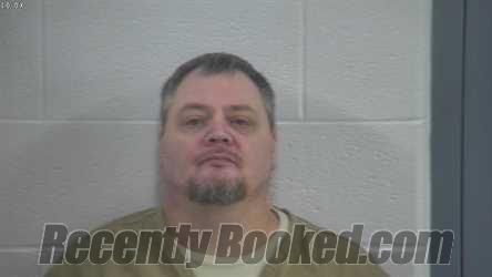 Recent Booking / Mugshot for ANTHONY R HEPTINSTALL in Laurel County ...