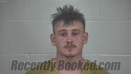 Recent Booking / Mugshot for AUSTIN N JOHNSON in Laurel County, Kentucky