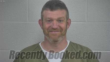 Recent Booking / Mugshot for ANDREW ROSE in Laurel County, Kentucky