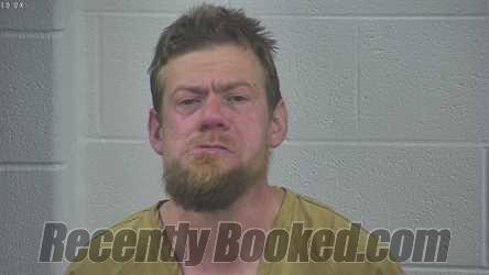 Recent Booking / Mugshot for BILLY PENNINGTON in Laurel County, Kentucky