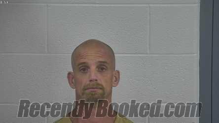 Recent Booking / Mugshot for BRIAN STEELE in Laurel County, Kentucky