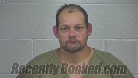 Recent Booking / Mugshot for CHARLES ESTEP in Laurel County, Kentucky