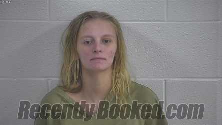 Recent Booking / Mugshot for DESTINY BROOKE HARRIS in Laurel County ...