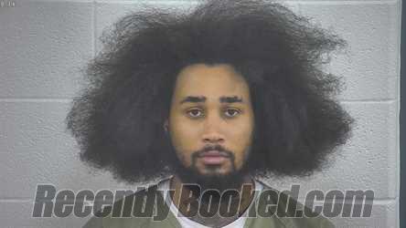 Recent Booking / Mugshot for DEMARCUS JOHNSON in Laurel County, Kentucky