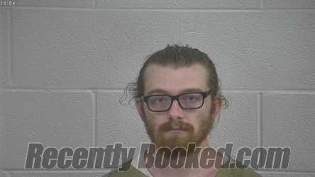 DYLAN L MESSER Arrest Record & Booking Info – Laurel County, Kentucky ...