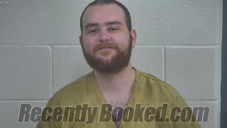 Recent Booking / Mugshot for DEREK SPURLOCK in Laurel County, Kentucky