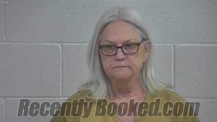 Recent Booking / Mugshot for DONNA KAY VANDERPOOL in Laurel County ...