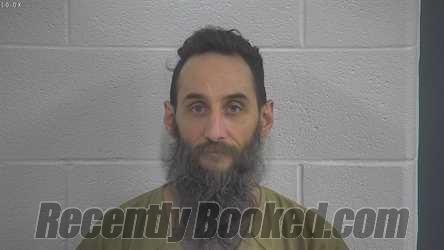Recent Booking / Mugshot for ERIC S BACZEWSKI in Laurel County, Kentucky