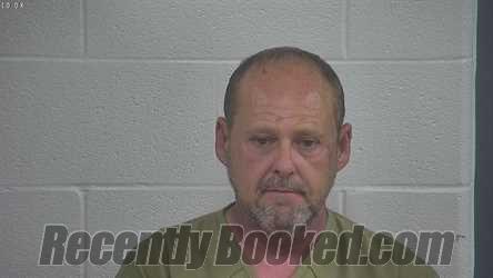 Recent Booking / Mugshot for FRANK RICHARD WAGERS in Laurel County ...