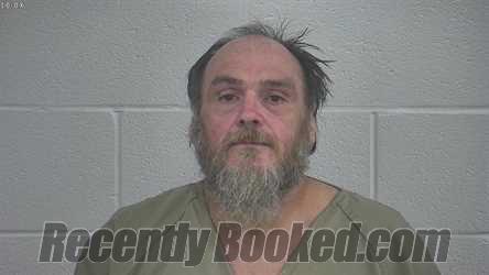 Recent Booking / Mugshot for GEORGE BOWLING in Laurel County, Kentucky