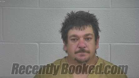 Recent Booking / Mugshot for GEORGE JUSTICE in Laurel County, Kentucky