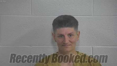 Recent Booking / Mugshot for GARRA D KIDD in Laurel County, Kentucky