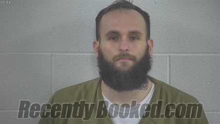 Recent Booking / Mugshot for JORDAN AKERS in Laurel County, Kentucky