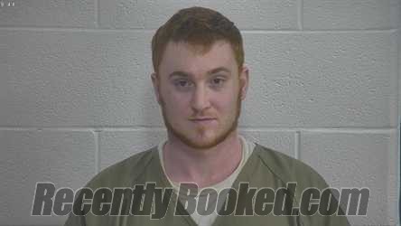Recent Booking / Mugshot for JACOB BRIDGES in Laurel County, Kentucky